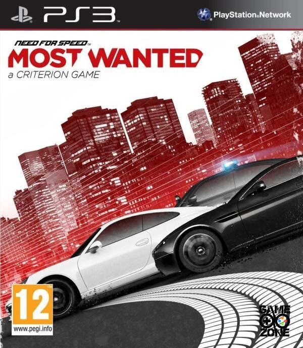 Need for speed most wanted 2 ps4 store