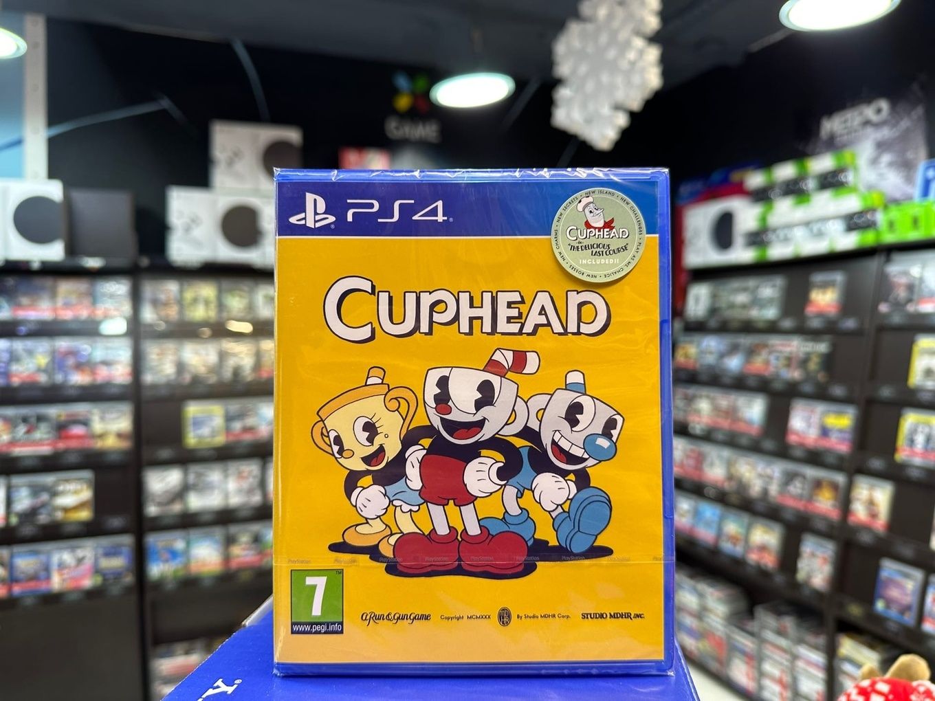 Cuphead Ps4 – купить в интернет-магазине OZON по выгодной цене