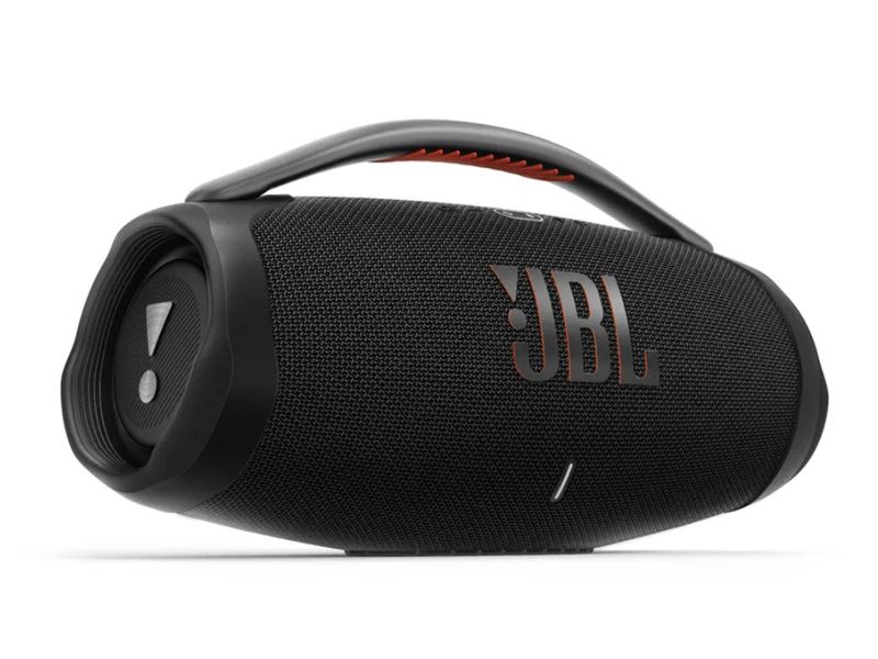 Jbl Boombox Black – купить в интернет-магазине OZON по низкой цене