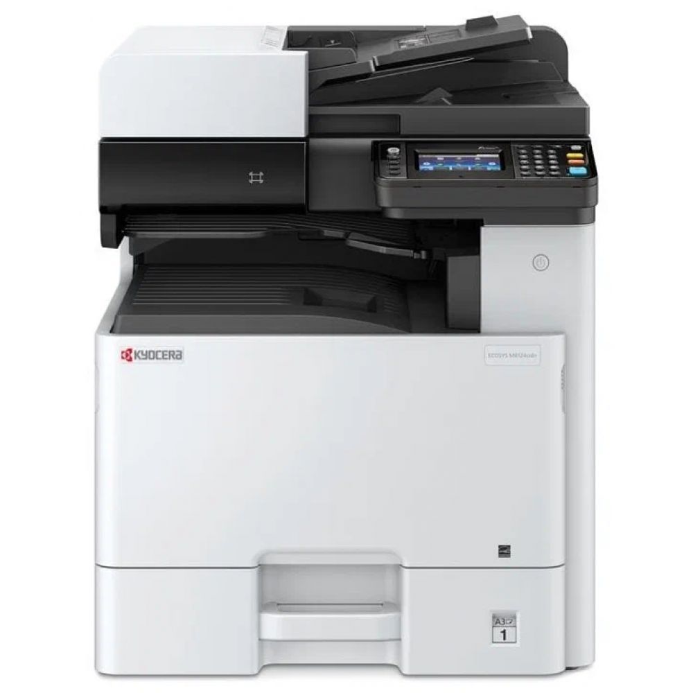 Мфу Kyocera Ecosys M8124Cidn – купить в интернет-магазине OZON по ...