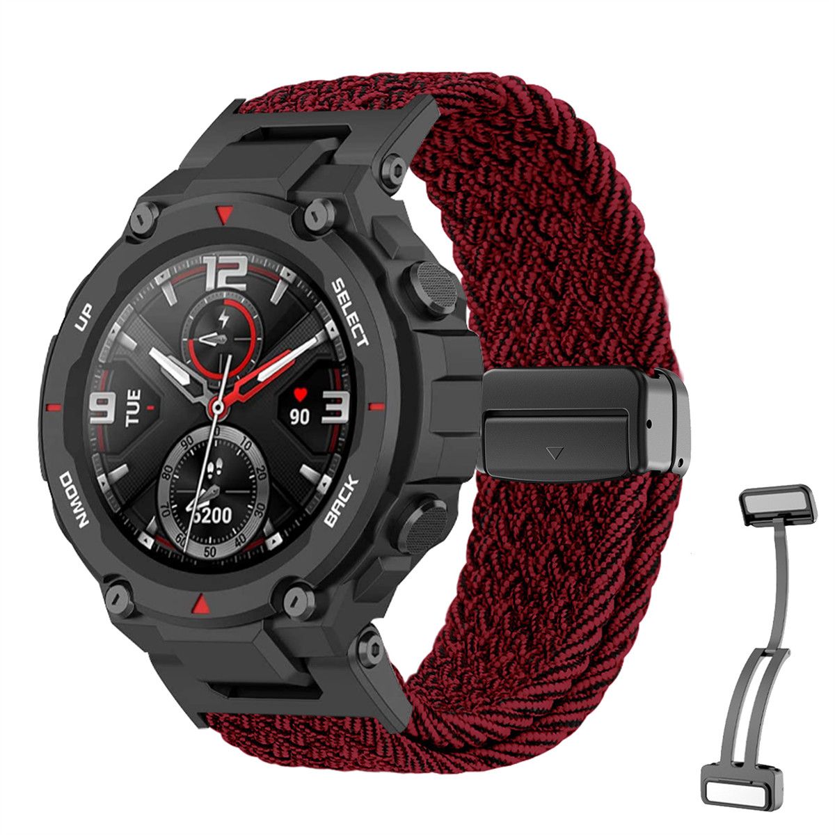 Amazfit t rex strap store