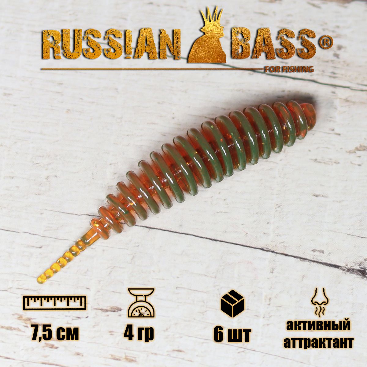 Russian Bass M200St купить на OZON по низкой цене