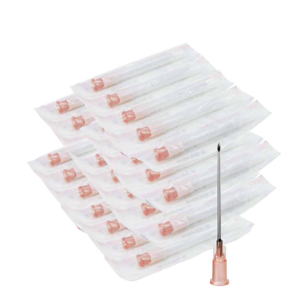 Игла инъекционная 18G (1.2 x 40 мм) B. Braun Sterican - 50 штук ...