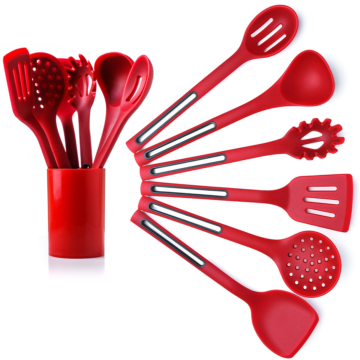 Кухонный набор DOMFORT, 7 предметов — купить в интернет-магазине OZON с ...