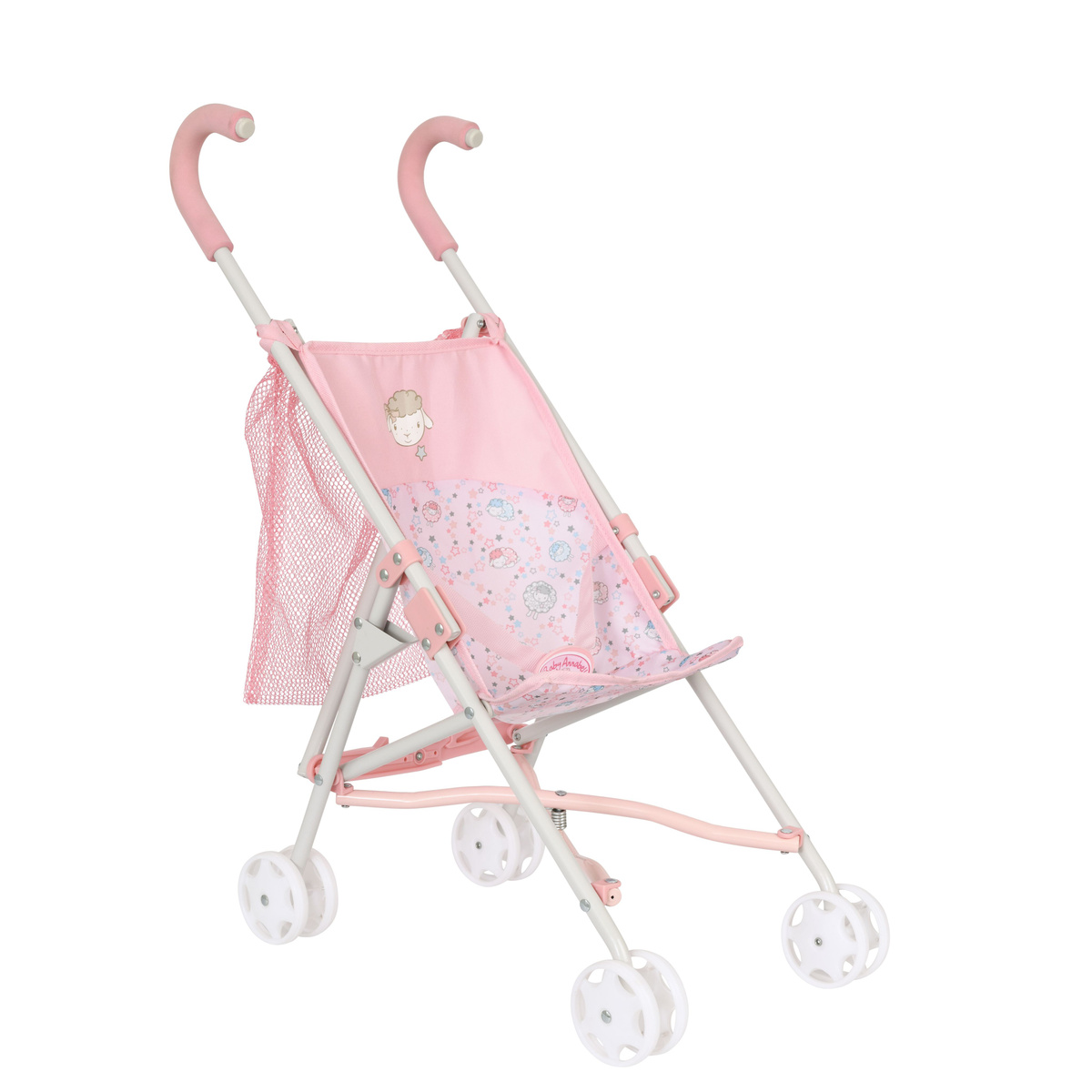 HTI Коляска-трость для куклы Baby Annabell с сеткой, 3+ — купить в ...
