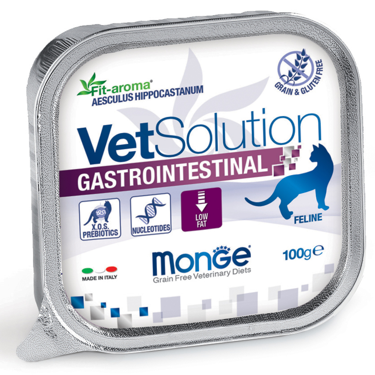 Monge VetSolution Cat Gastrointestinal влажная диета для кошек ...