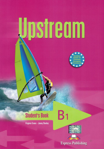 25 отзывов на Учебник Upstream Pre-Intermediate B1 Student's Book ...