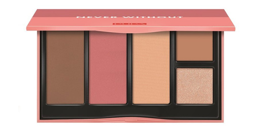 30 отзывов на PUPA Палетка для скульптурирования лица Never Without, 15 ...