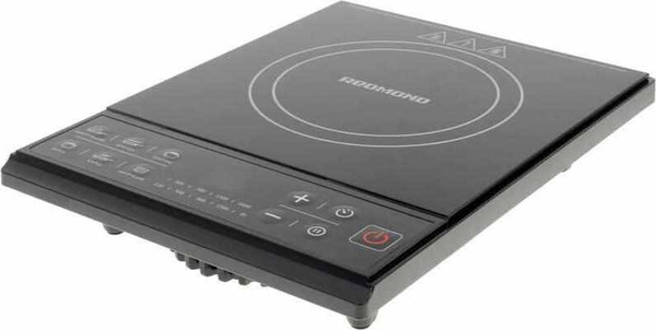 Электроплита индукционная Redmond RIC-4601 - купить с доставкой по ...