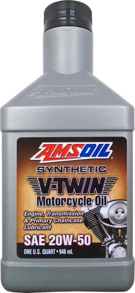 Масло моторное Amsoil 20W-50 Синтетическое - купить в интернет-магазине ...