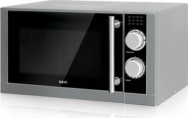 Микроволновая печь BBK 23MWS-929M/BX/RU MG, черный купить на OZON по ...