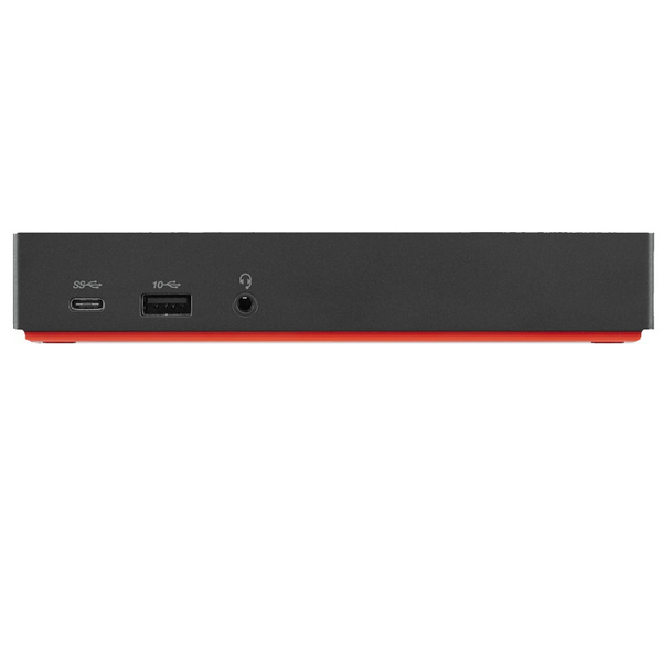 Док-станция Lenovo ThinkPad USB-C Dock Gen 2 (40AS0090EU) - купить по ...