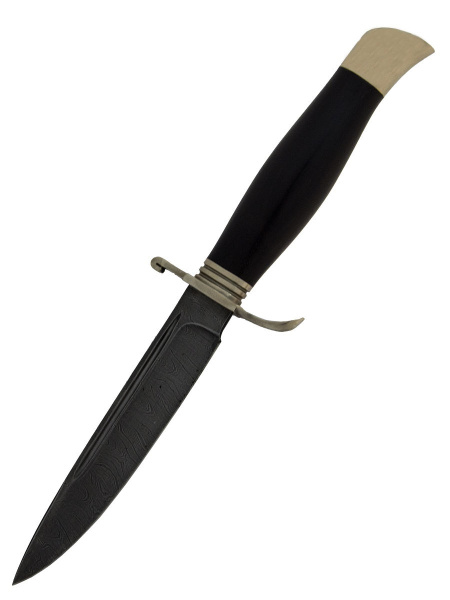 Мастерская Семина Нож туристический object Object,object Object, длина лезвия 12.5 см - купить с ...