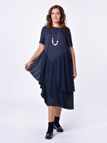 Платье Kata Binska ELLA 190972, Женский, На любой сезон, размер 54-56 ...
