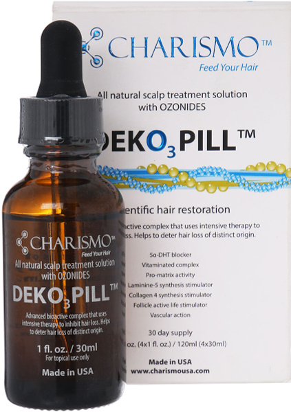 Charismo Лосьон для волос, 120 мл купить на OZON по низкой цене (326808649)