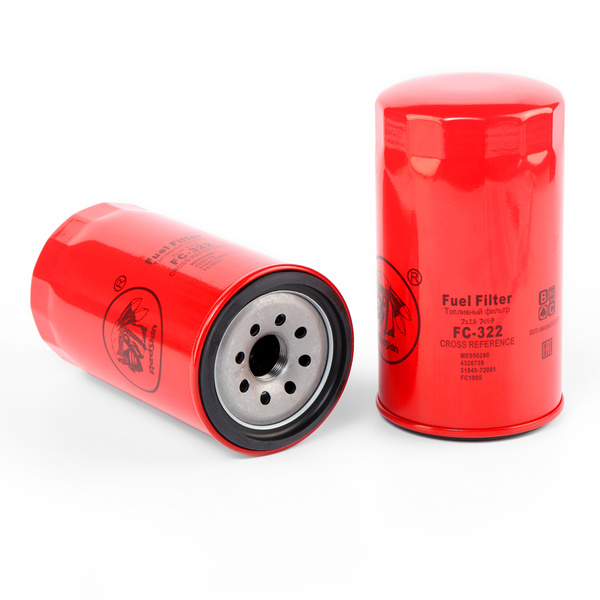 Фильтр топливный RedSkin FC-322/ME131989 - купить по выгодным ценам в ...