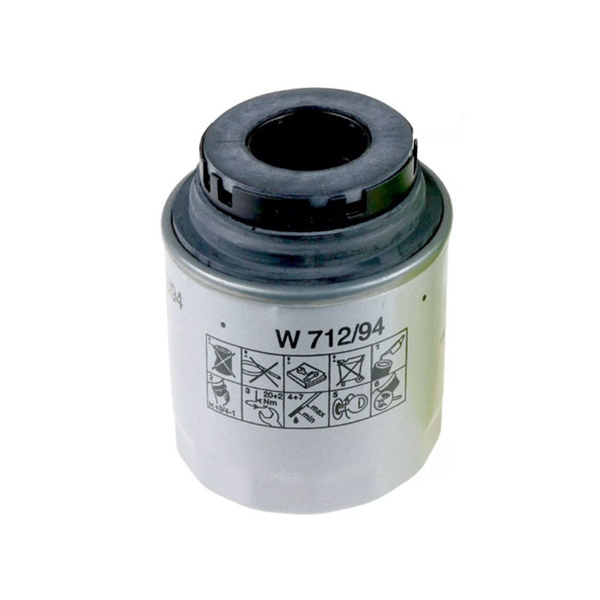 Фильтр масляный MANN FILTER W71294 - купить по выгодным ценам в интернет-магазине OZON (245774711)
