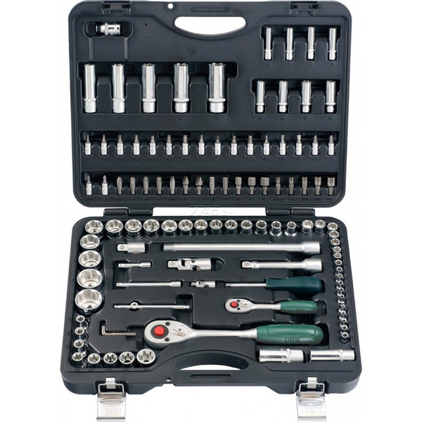 Набор инструмента для ремонта авто Force 41082, 108 предметов, 6-гранный SUPER LOCK - купить по ...