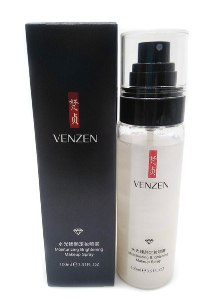 VENZEN Высоковитаминный спрей-тонер для лица VENZEN 100ml - купить с ...