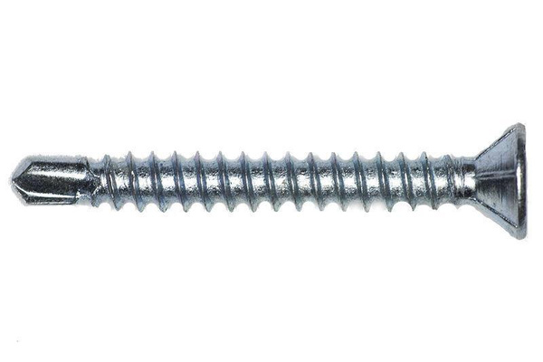 Саморез 4,8х13 потай сверло цинк DIN 7504P (50 шт) купить на OZON по ...