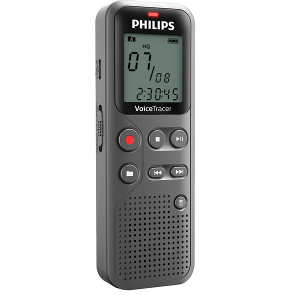 Диктофон Philips DVT1110 купить по выгодной цене в интернет-магазине ...