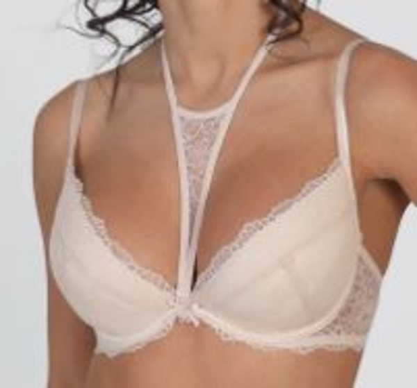 Бюстгальтер Ze:Bra - купить с доставкой по выгодным ценам в интернет-магазине OZON (188833358)