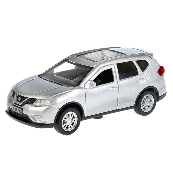 Машина Технопарк Nissan-X-Trail 263453 купить на OZON по низкой цене ...