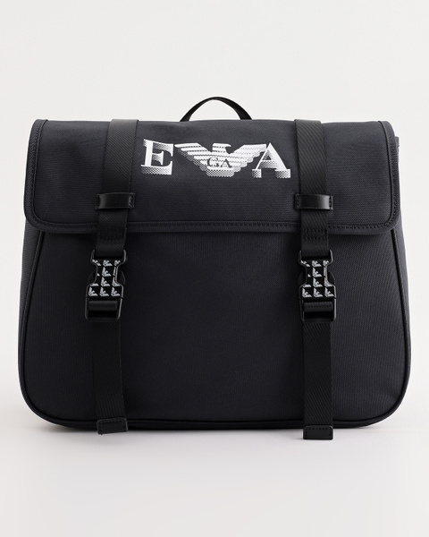 Emporio Armani Рюкзак - купить с доставкой по выгодным ценам в интернет ...