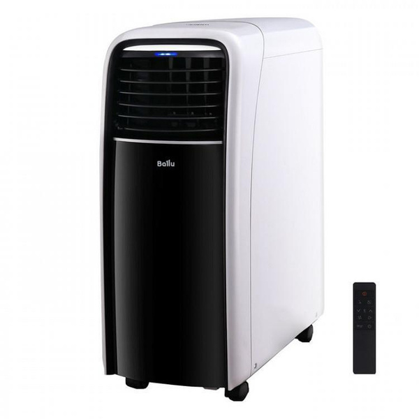 Мобильный кондиционер Ballu BPAC-CD купить по выгодной цене в интернет-магазине OZON (1023777299)