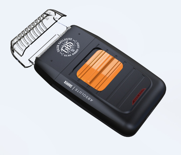 Электробритва GA.MA ABSOLUTE SHAVER - купить по выгодным ценам в ...