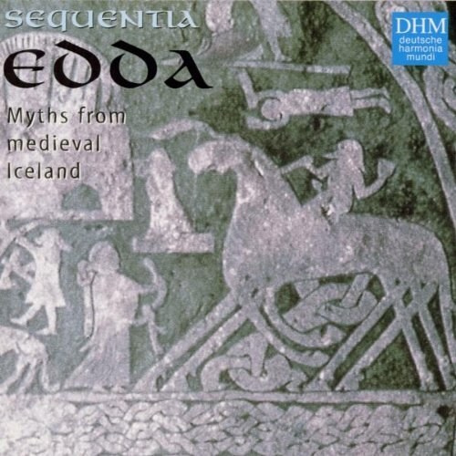 Audio CD Edda - An Icelandic Saga - Myths From Medieval Iceland ...