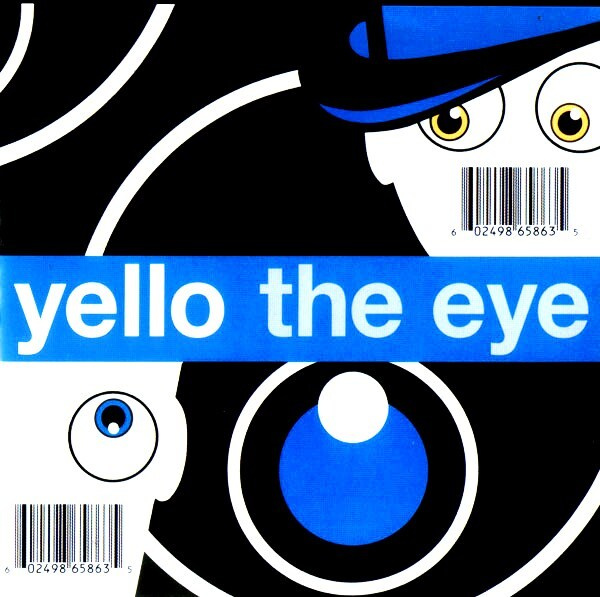Audio CD Yello - The Eye - купить по низким ценам в интернет-магазине ...