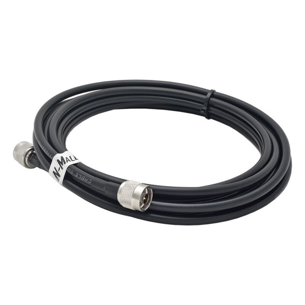 Кабель VEGATEL 5_CCA_N_N_5D-FB CCA - купить по низкой цене в интернет-магазине OZON (224813079)