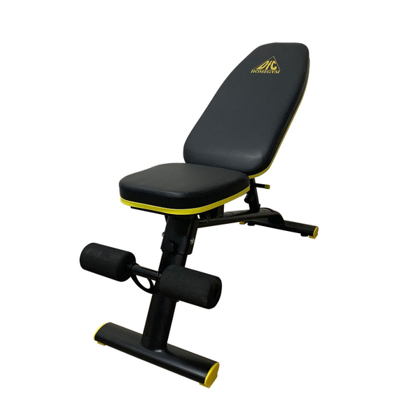 Силовая скамья DFC DCH320 купить по выгодной цене в интернет-магазине OZON (285965803)