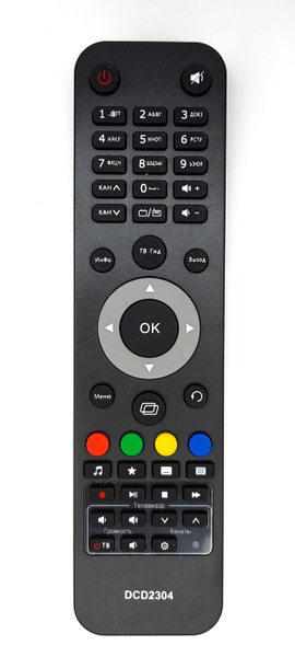 Пульт ДУ EKT DCD2304 - купить по выгодной цене в интернет-магазине OZON (487343886)
