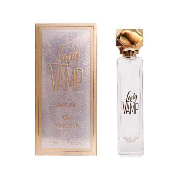 Veique Parfum "Lady Vamp" silver &45 (Parfum - esprit Champs Elysees ...