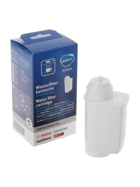 Фильтр воды Brita Intenza для кофемашины Bosch, Siemens - купить с ...