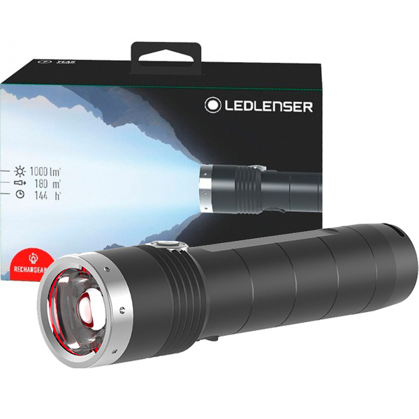 LED Lenser Ручной фонарь - купить с доставкой по выгодным ценам в ...