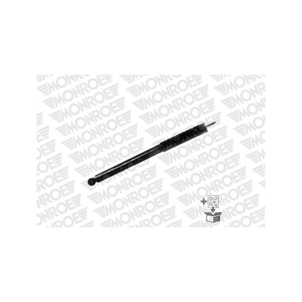 Амортизатор задний LR газ MB W203 MONROE 376034SP - купить по доступным ...