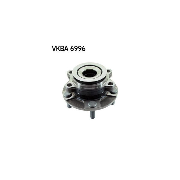 Подшипник ступицы колеса, комплект VKBA 6996 NISSAN RENAULT - купить по ...