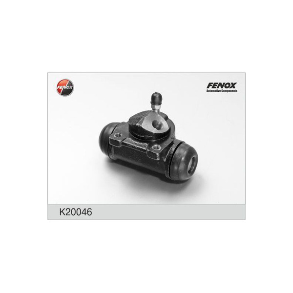 FENOX K20046 Цилиндр тормозной колесный правый PEUGEOT 406 (c ABS) - FENOX арт. K20046 - купить ...