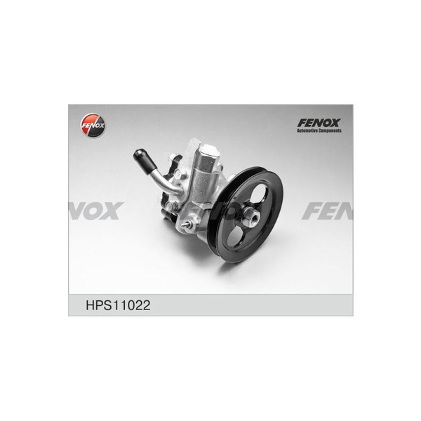 HPS11022 насос гидроусилителя руля Hyundai Porter/H-100 2.5TD/2.6TD 94 ...