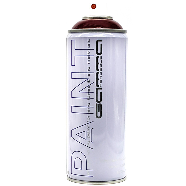 Аэрозольная краска Gamma Paint HS Быстросохнущая, Гладкая, Акриловая ...