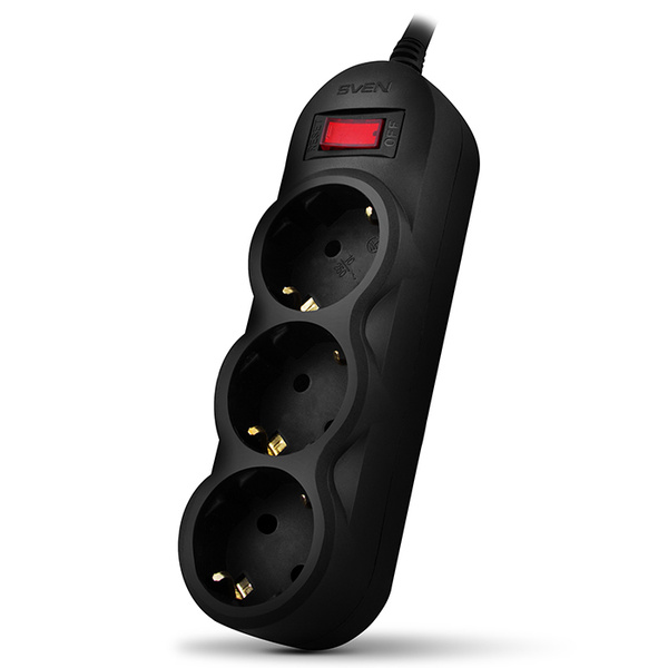 Сетевой фильтр Sven SV-015039 - купить по выгодной цене в интернет ...