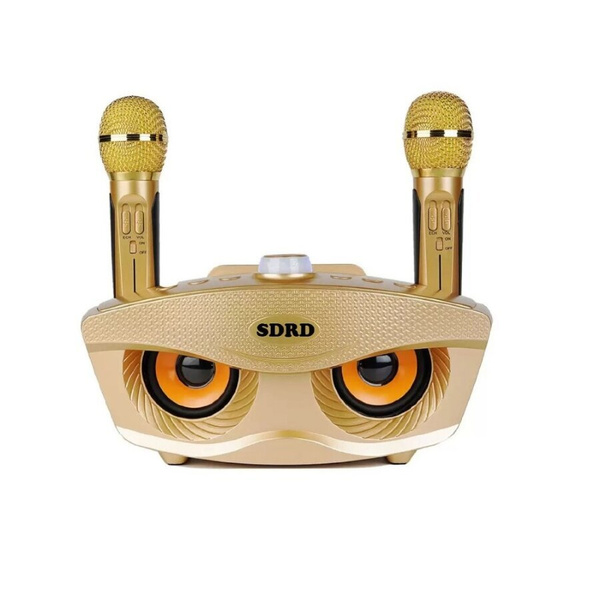 Умная колонка SDRD SOUND DIFFERENTLY RECORD DYNAMICALLY SD-306 Black - купить по доступным ценам ...