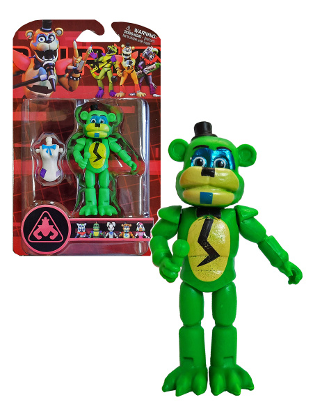 Фигурка Глэм Рок Фредди 5 ночей с Фредди ФНАФ/FNAF (Five Nights at ...