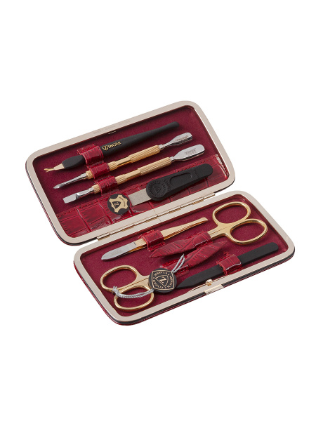 Набор инструментов для маникюра Zinger ze-MSFE-202G - купить по ...