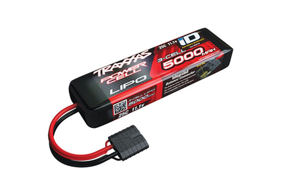 Аккумулятор Traxxas LiPo 5000mAh 11.1v 3-Cell 25C. TRA2872X - купить с ...