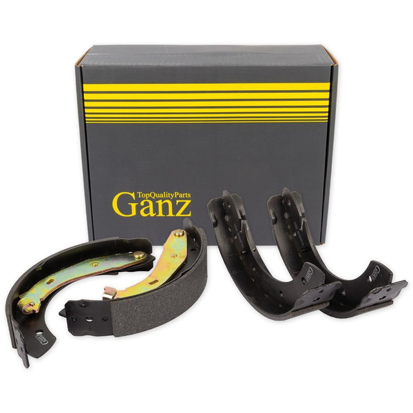 Колодки тормозные GANZ GIJ20039 - купить по низким ценам в интернет ...