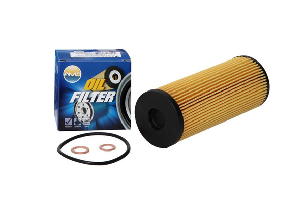 Фильтр масляный 1621803009 AMD.FL22 для SSANGYONG Actyon Rexton Korando ...